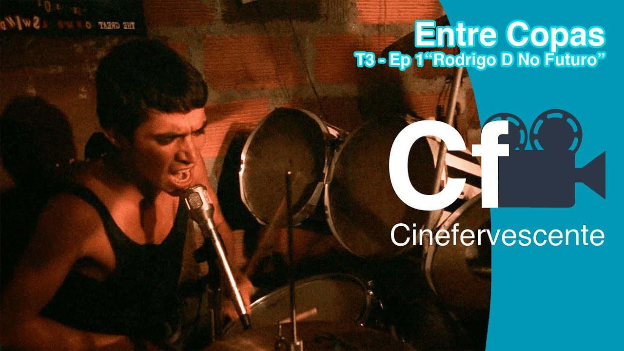 Rodrigo D: No Futuro – Punk, violencia y desesperanza en Medellín ...