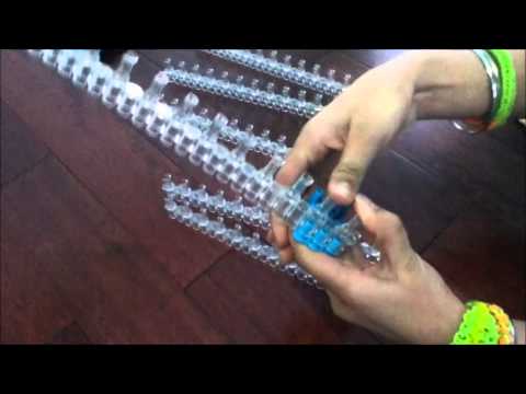 How to connect two Looms together - YouTube