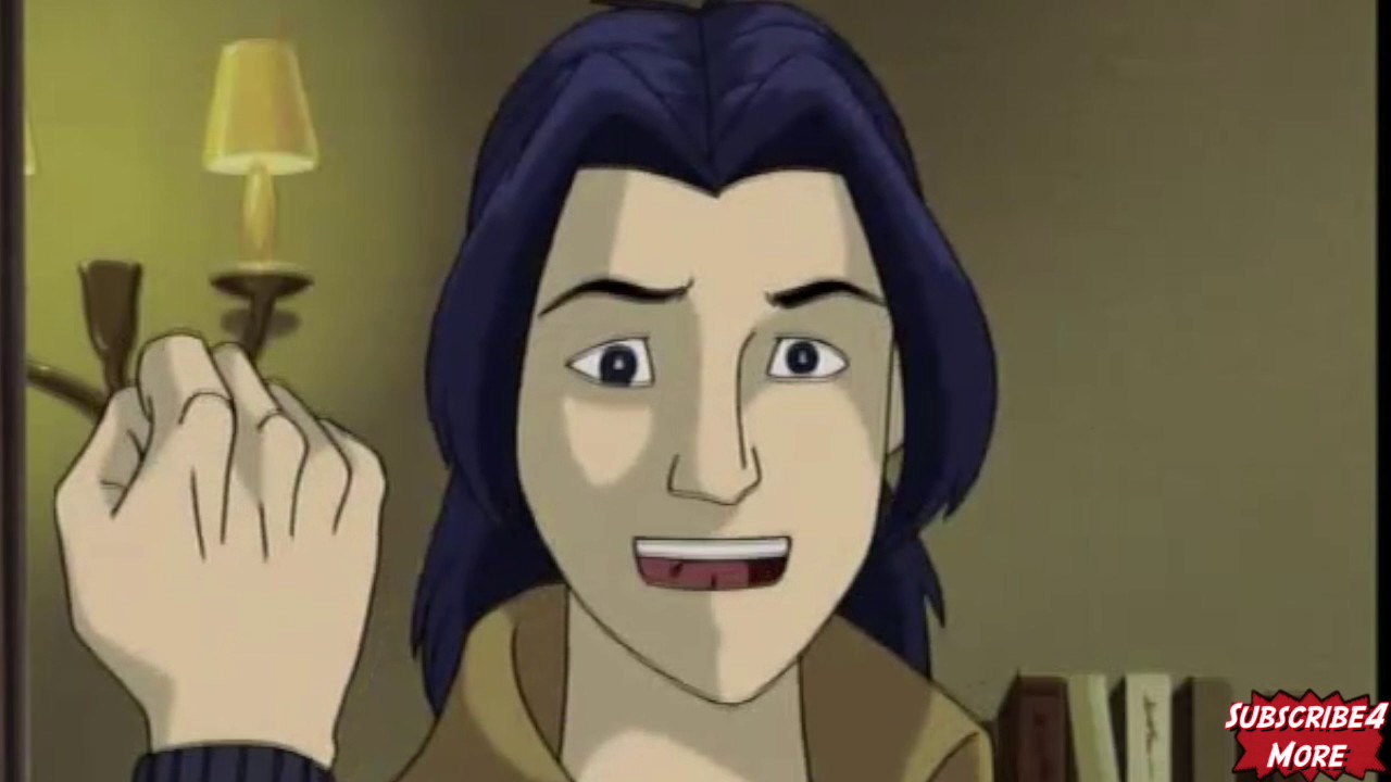 X Men Evolution Nightcrawler