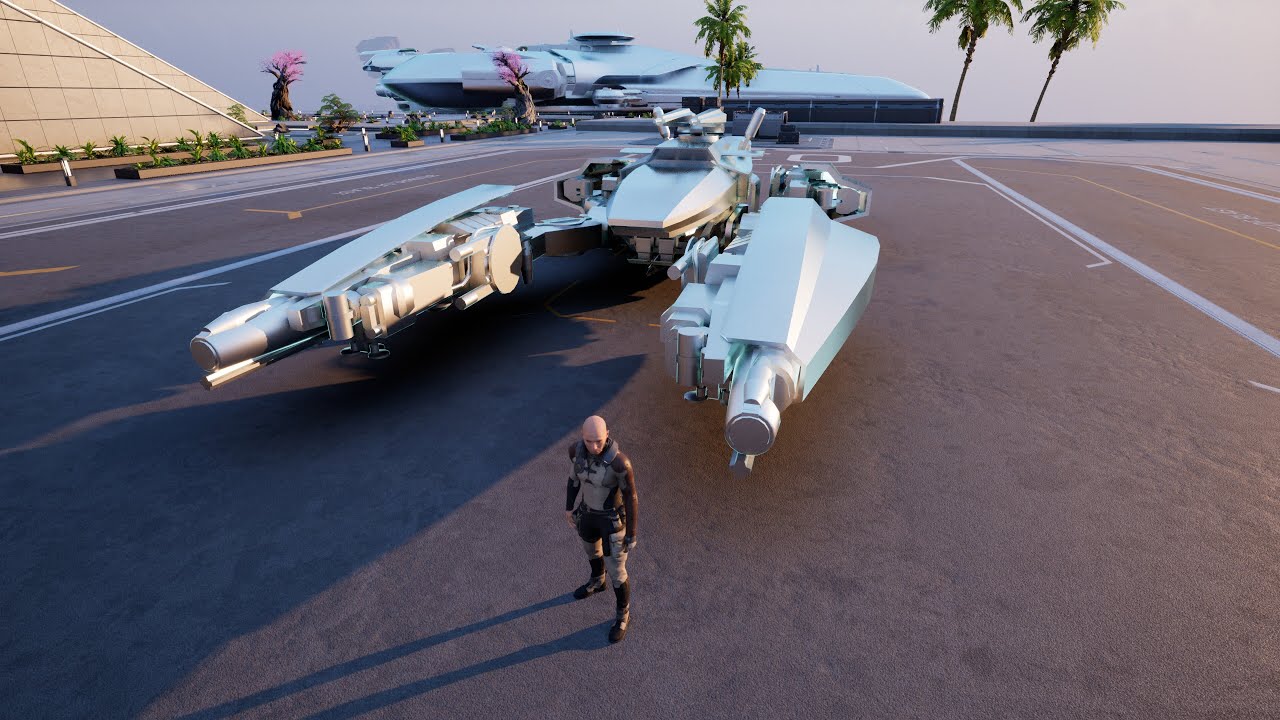 Pearce X5 Greyscale review - 4K STAR ATLAS Showroom - YouTube