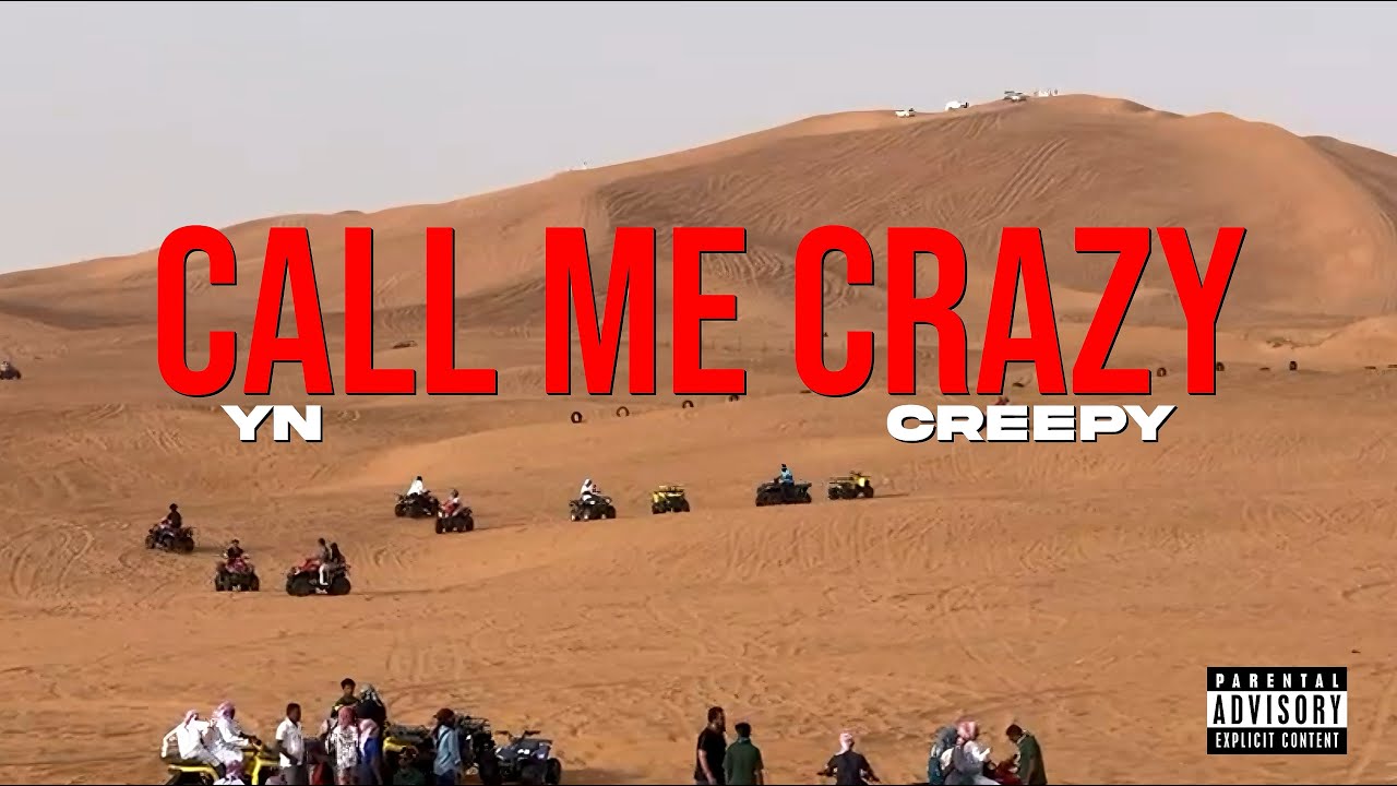 Call Me Crazy - YN | @Creepyyymusic ( Music Video ) - YouTube
