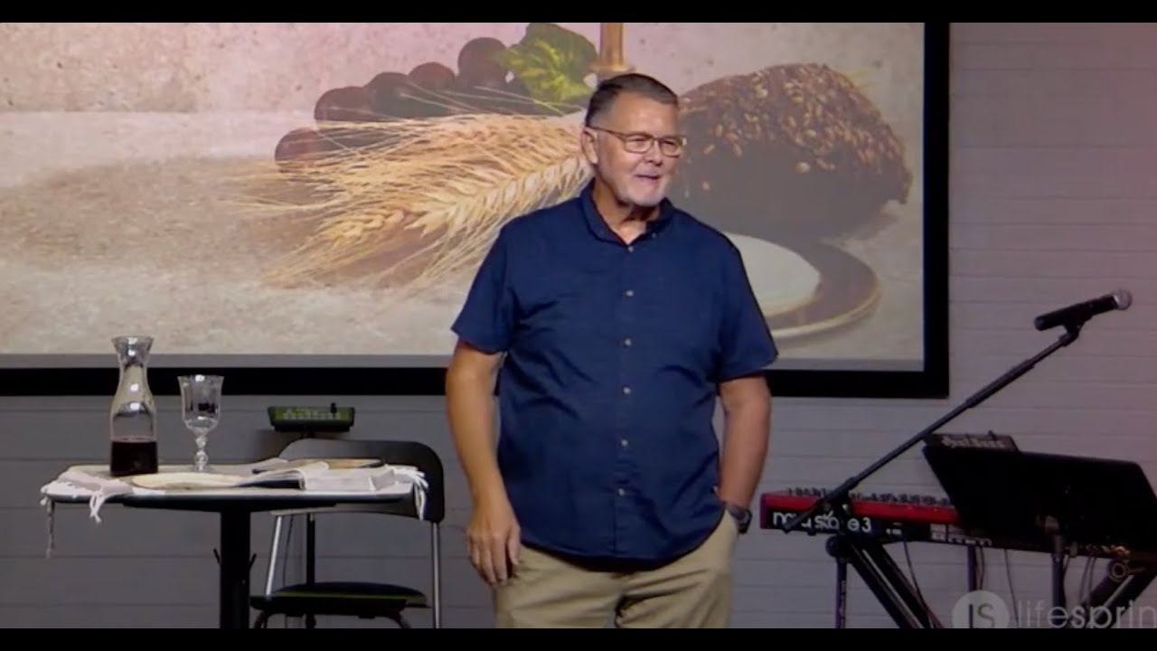 The Table: Looking In | Week 3 | Ken Weaver - YouTube