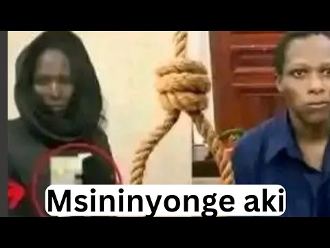 MAGRET NDUTA THIS IS WHAT HAPPENED TO ME - YouTube