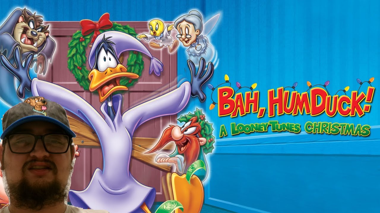 Bah, Humduck! A Looney Tunes Christmas (2006) - First Time Watching ...