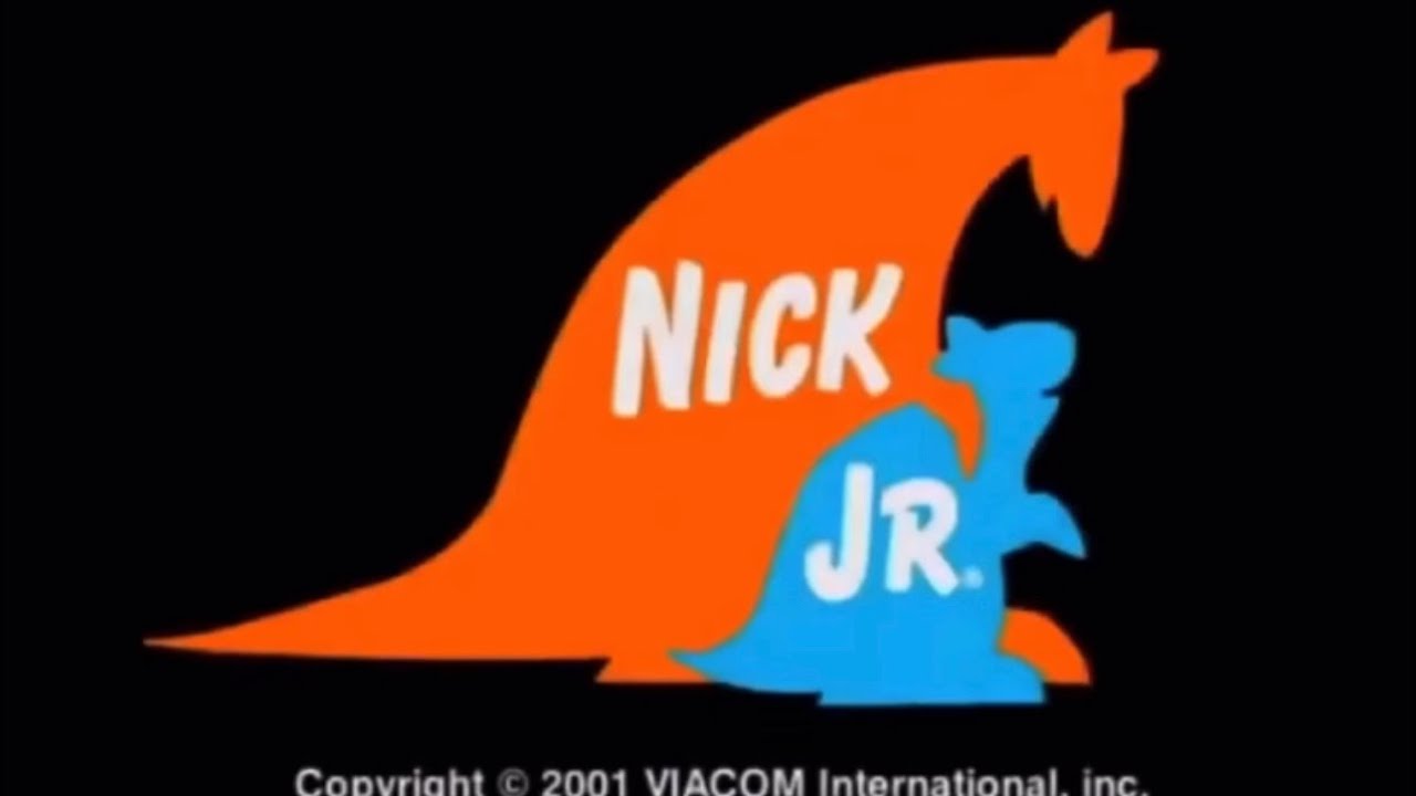 Nick Jr. Kangaroo/CBS Entertainment Productions (2001) Version #3 - YouTube