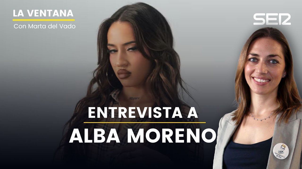 El verano que viene | Entrevista a Alba Moreno, @fisicamr - YouTube