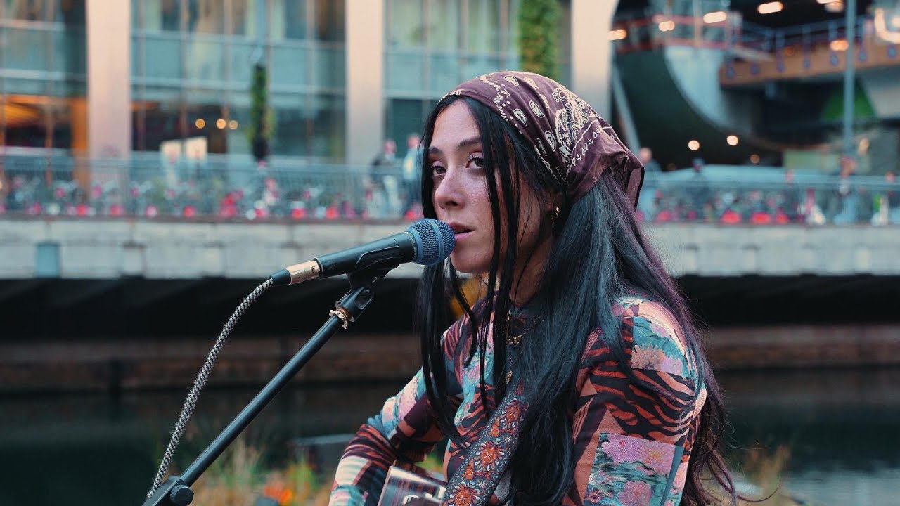 You’ll Think It’s a Hit: An Amazing Singer Unveils Her Original ...