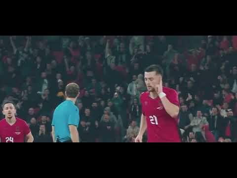 TV Klan - Promo / Andorra v Albania & Albania v England (FIFA World Cup 2026 Qualifiers)