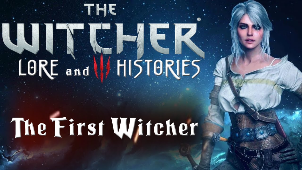 The Lore and History of the Witcher Novels Part 2: The First Witcher ...