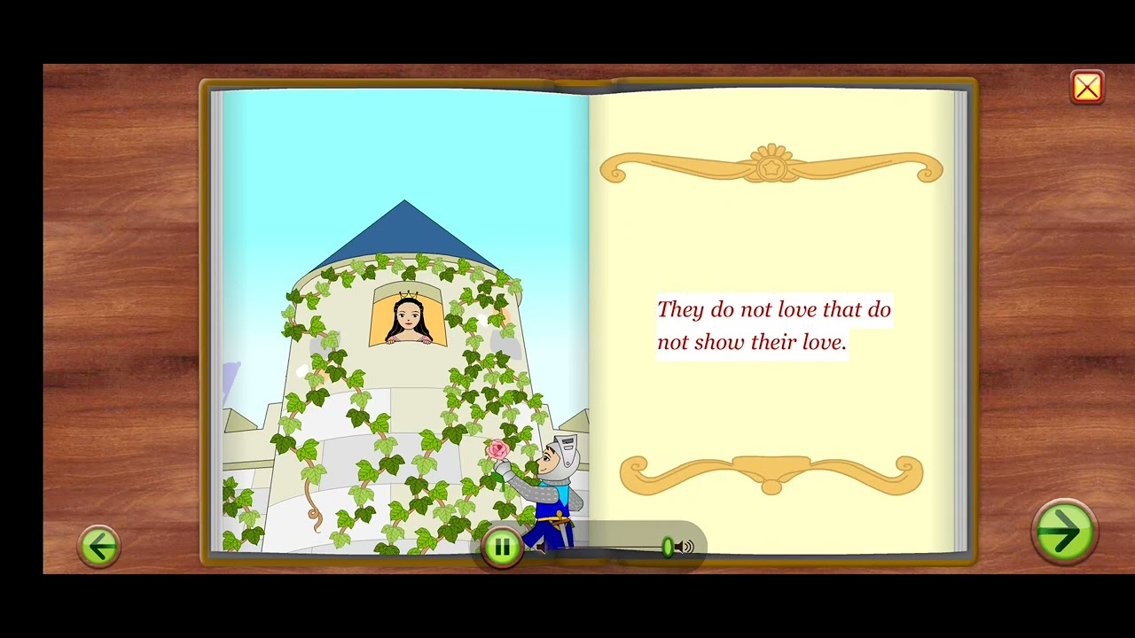 Starfall Talking Library, Fiction & Poetry stories, Quotations from ...