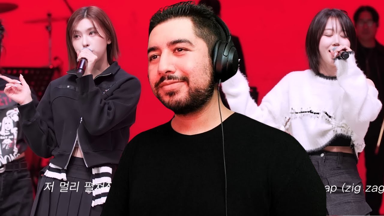 NMIXX - “DASH” Band LIVE Concert [it's Live] Reaction - YouTube