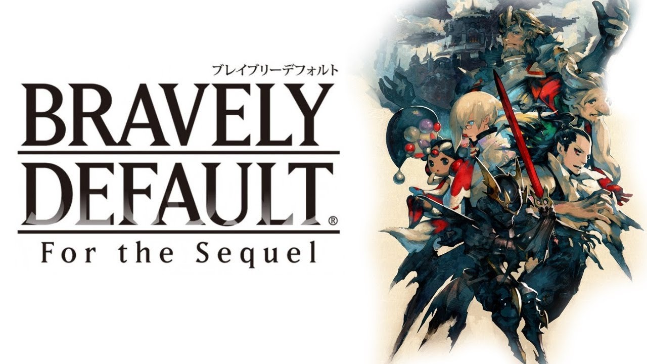 Bravely Default Solo [7.09] Victor & Lord DeRosso - YouTube