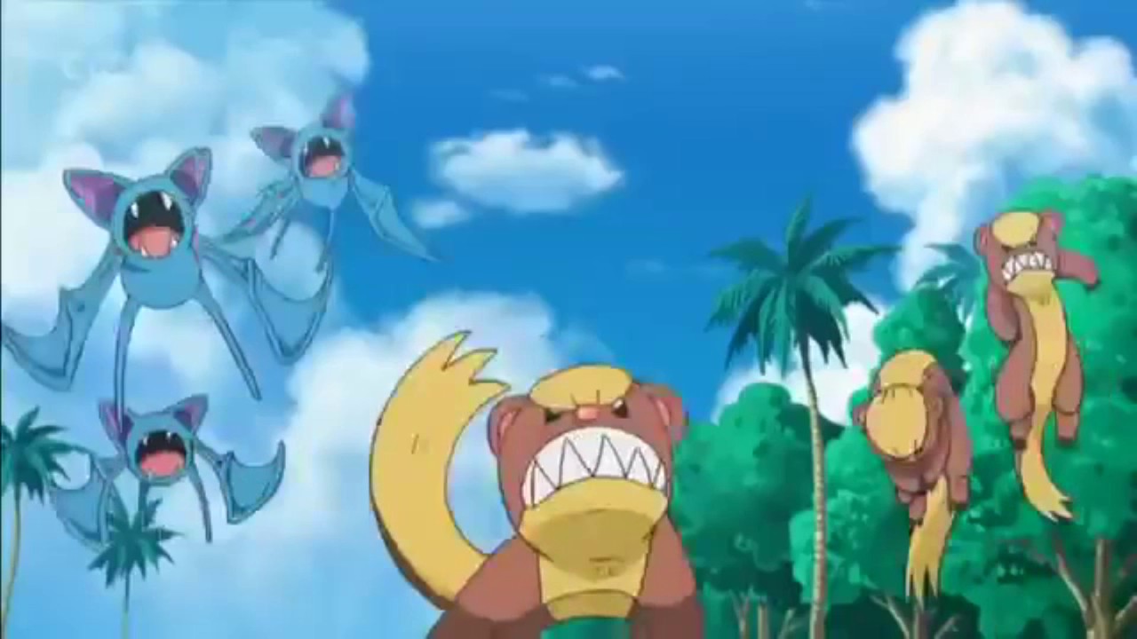 Pokemon ~ No Money - YouTube
