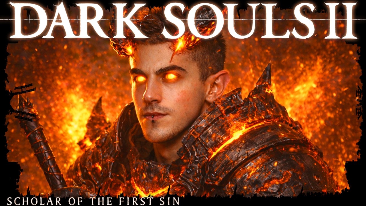 Sono lo SMELTER DEMON in Dark Souls 2 (Ep.2) - YouTube