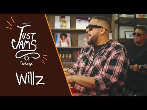 NLTV Just Jams | Willz