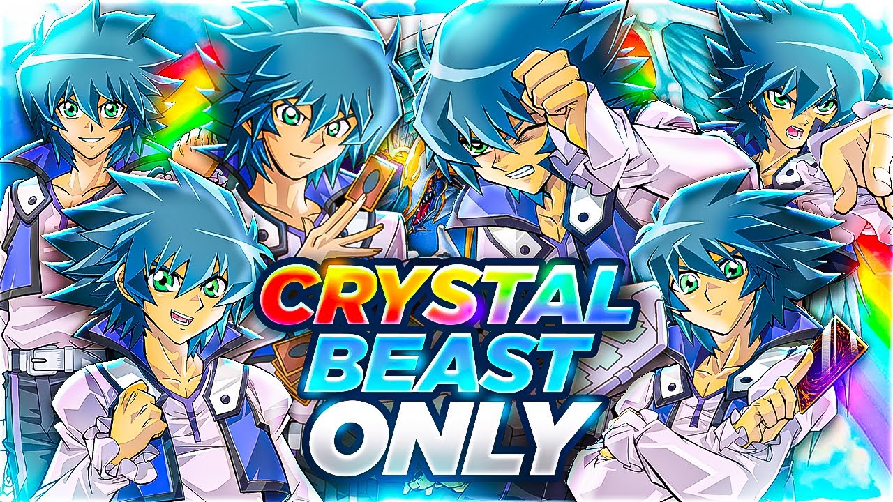 Rainbow Rivalry Unleashed - Crystal Master Tournament 2023 - YouTube