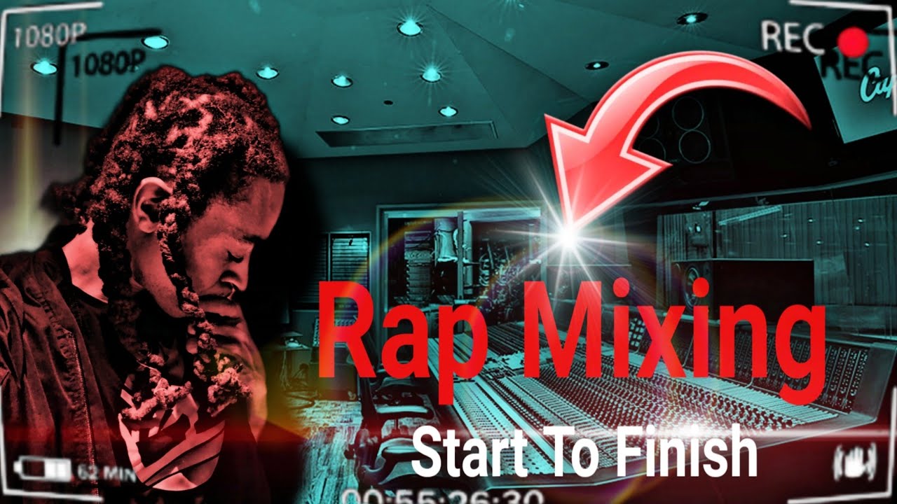 Rap Mixing 🎯 Pt 2 Start to Finish: Mixing Masterclass with Jay Fly Mastering #HowToMaster # ...