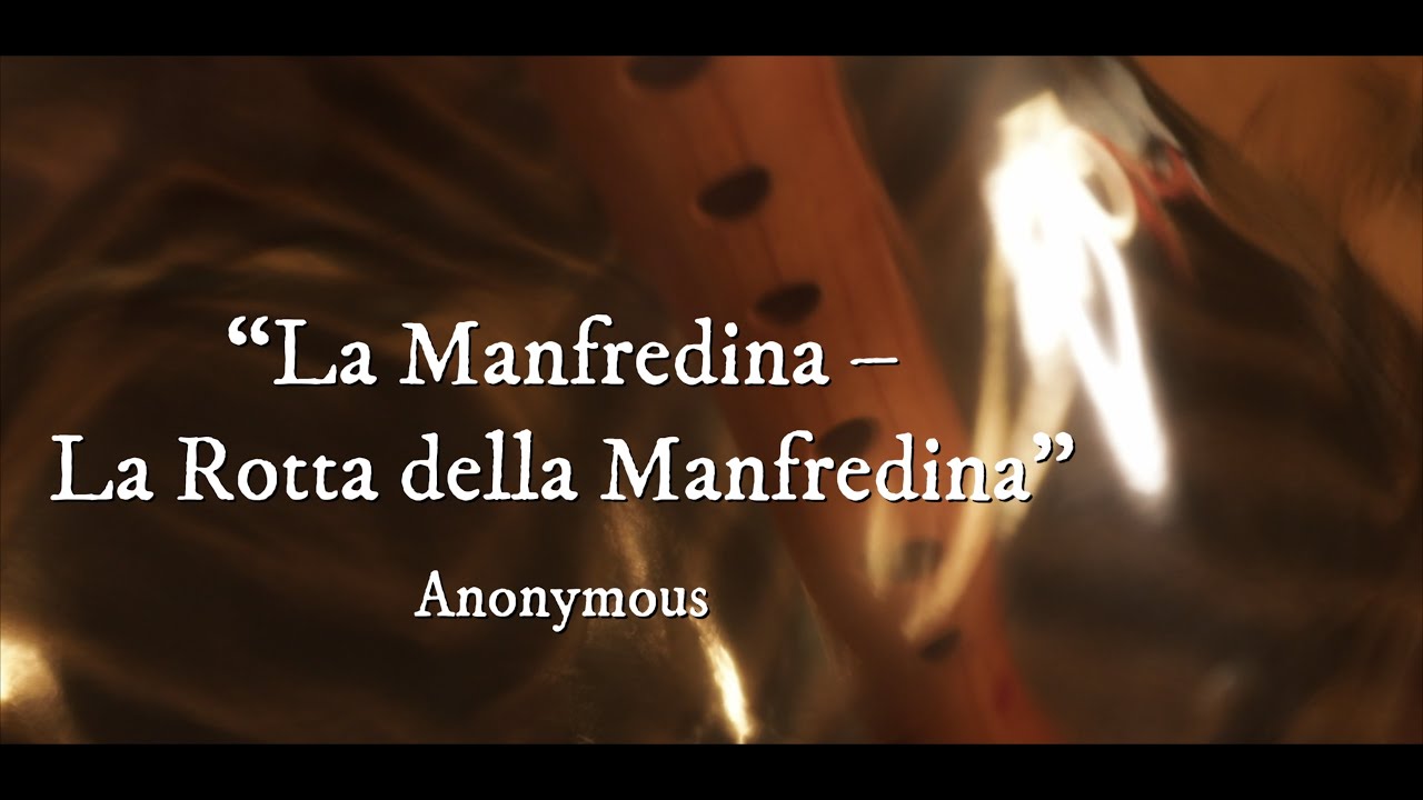 Alkemie - La Manfredina - La Rotta della Manfredina - Lo Add. MS GB-Lbl ...