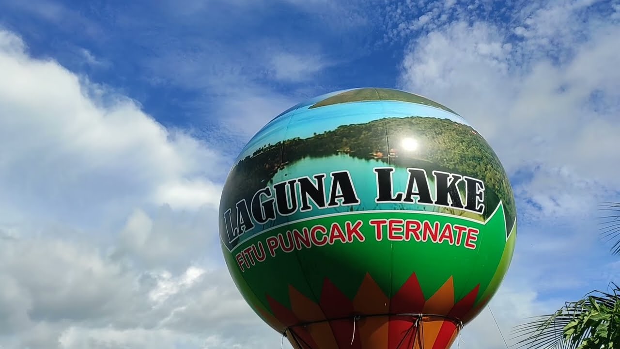 Selalu Merindukanmu Danau Laguna (Danau Ngade) Ternate Maluku Utara ...