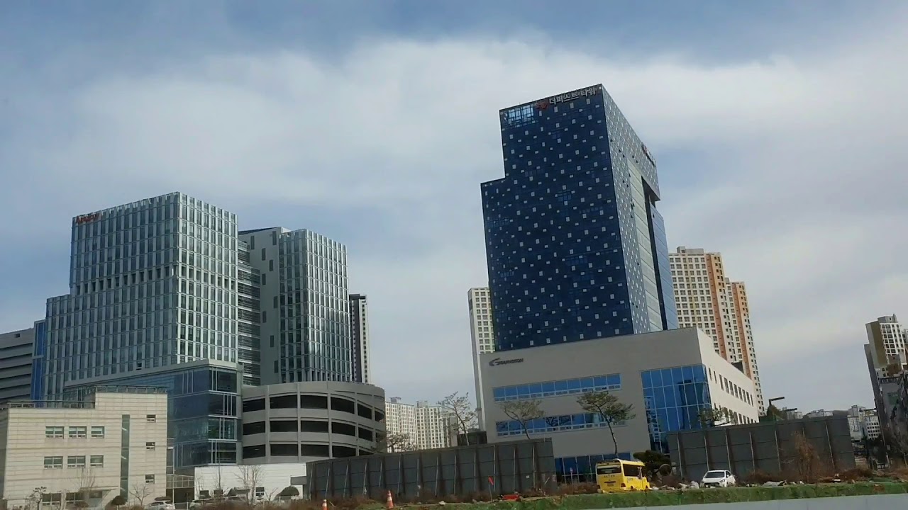 PROVINCE VS. CITY IN KOREA. - YouTube