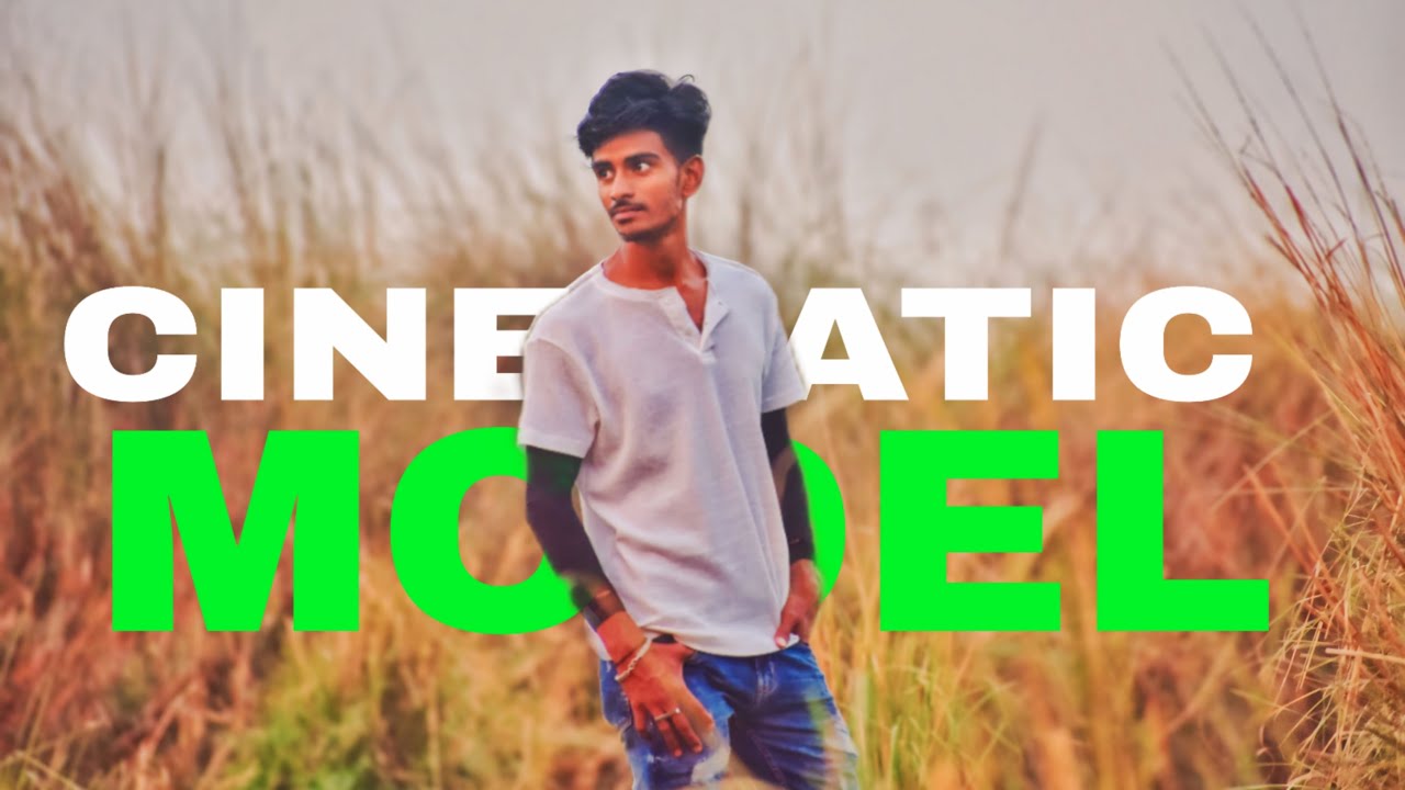 Best Cinematic Model Video | Model Cinematic Videography - YouTube