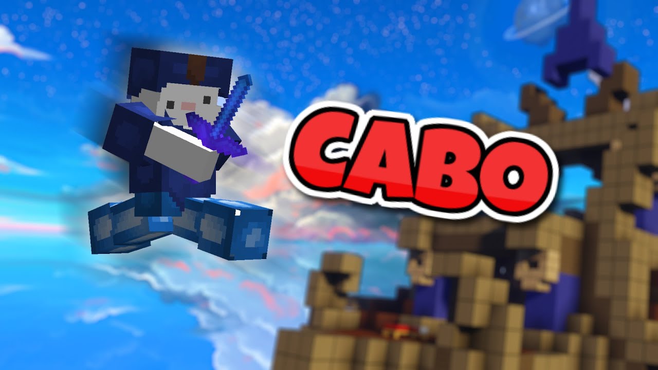 Cabo - A Minecraft Montage - YouTube