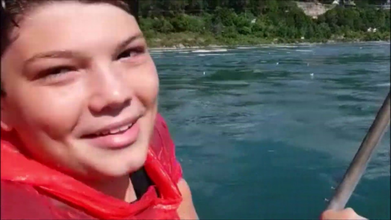 NIAGARA FALLS WITH THE BELMONTE'S BY NICK BELMONTE - YouTube
