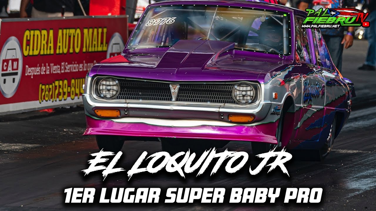 EL LOQUITO JR LOGRA EL 1ER LUGAR EN SUPER BABY PRO | ROTORES VS ...
