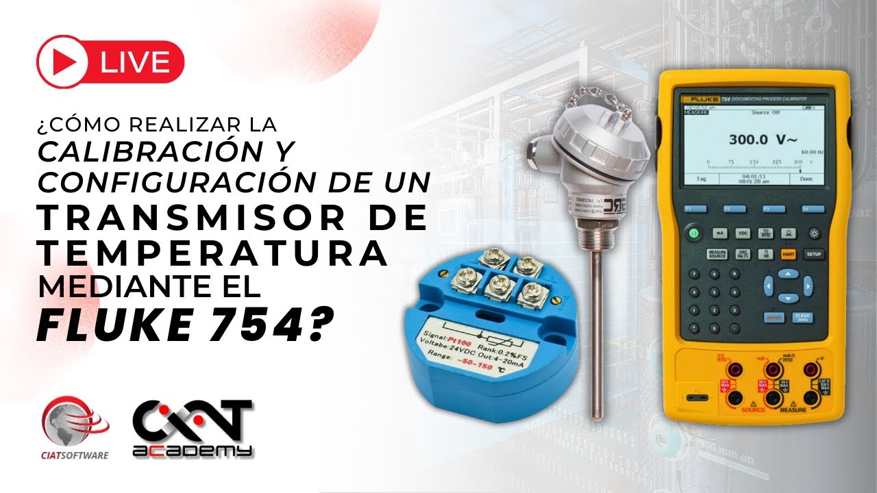 ¿CÓMO REALIZAR LA CALIBRACIÓN Y CONFIGURACIÓN DE UN TRANSMISOR DE ...