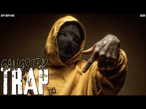 CONTROL THE GAME | Gangster Trap x Freestyle Rap Mix 2026 – Supreme Focus & Ruthless Drive