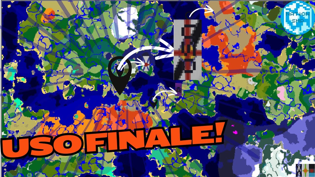 USO finale(Nation SMP lore) - YouTube