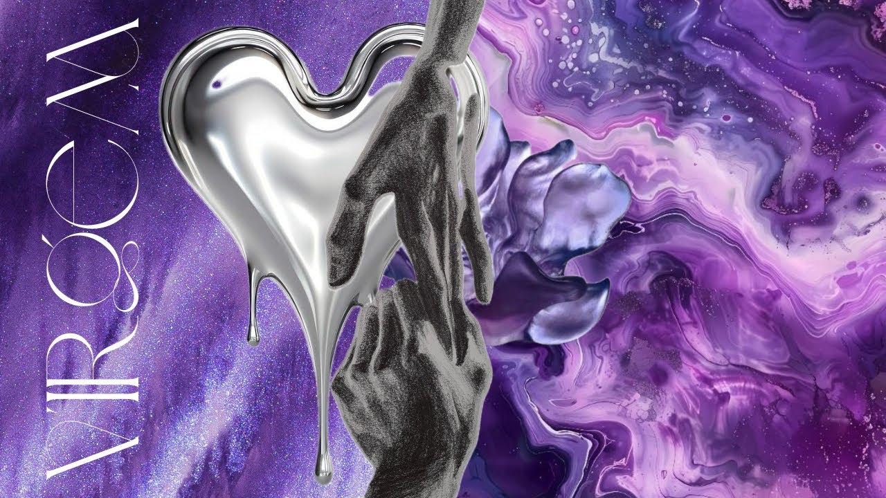 VIRGEM 🔮 PROTEÇÃO ANGELICAL. EXALANDO SEU PODER PARA O MUNDO. ESSA ...
