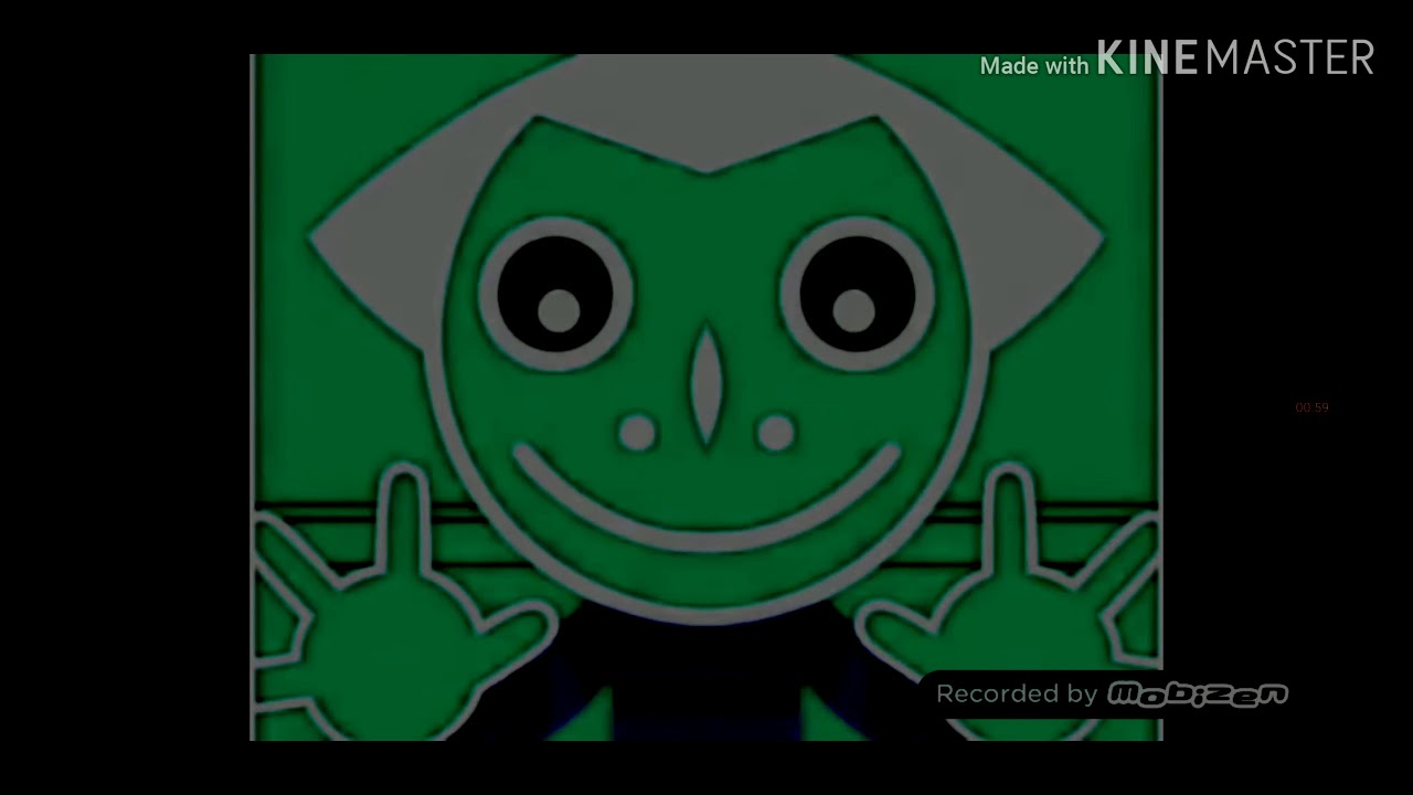 PBS Kids Dot Logo Effects Round 1 in G Major 4 - YouTube
