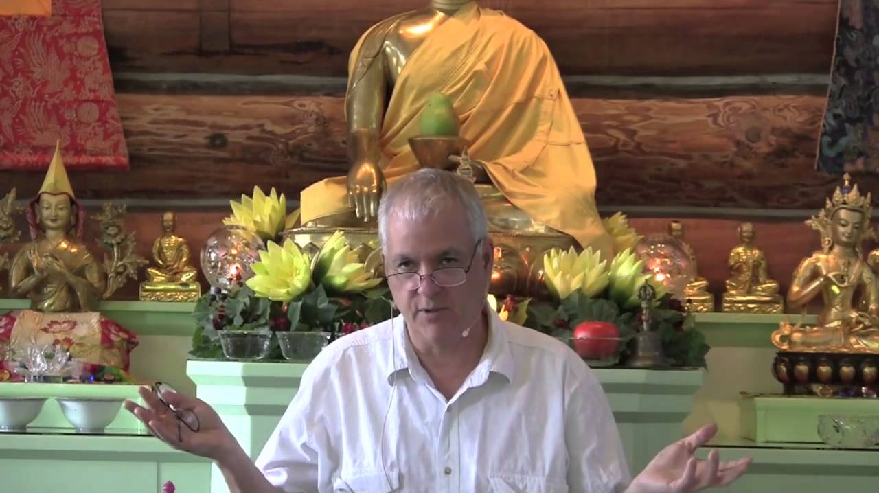 01 Wisdom and the Don't Know Mind with Guy Newland 06-20-14 - YouTube