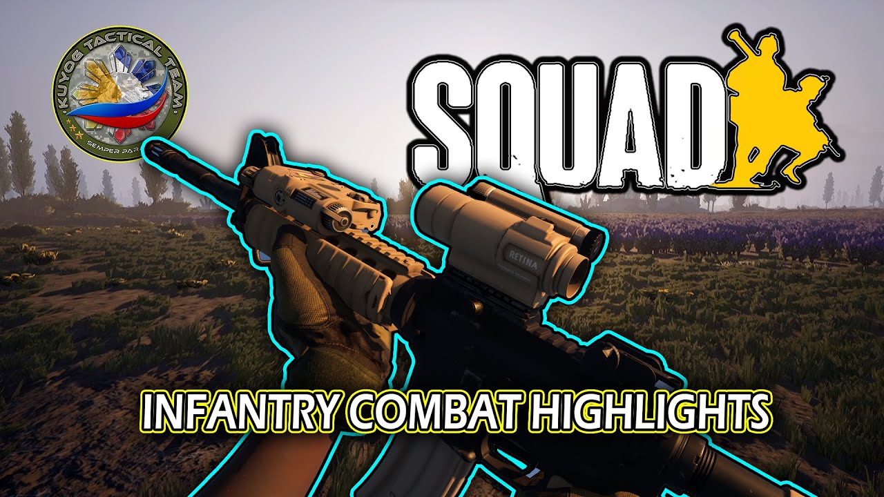 A Normal Day in SQUAD | ICO #4 - YouTube