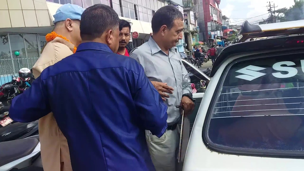 PAWAN Mainali (Actor of Nepal) पवन मैनालीको अशक्ततामा विवशता - YouTube