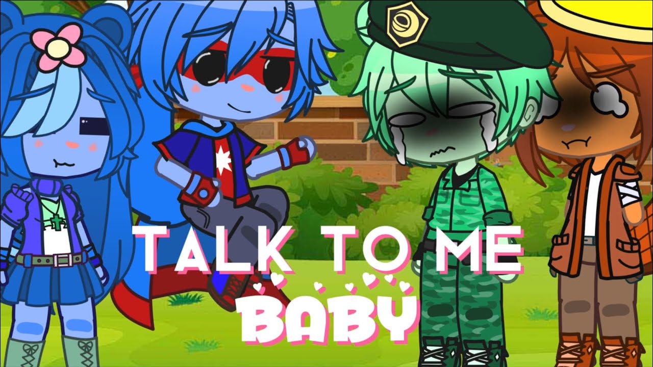 TALK TO ME BABY!! || Trend || Splendid x Flippy and Petunia x Handy ...