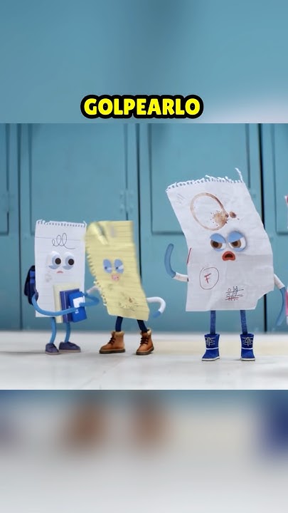 Unidos por la Amistad: La Historia de Piedra, Papel y Tijera 👏 ️ - YouTube