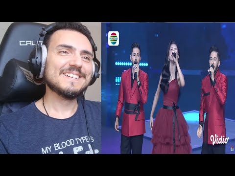 Erdem Kürşat (Turkiye) x Melly Lee (Indonesia) \