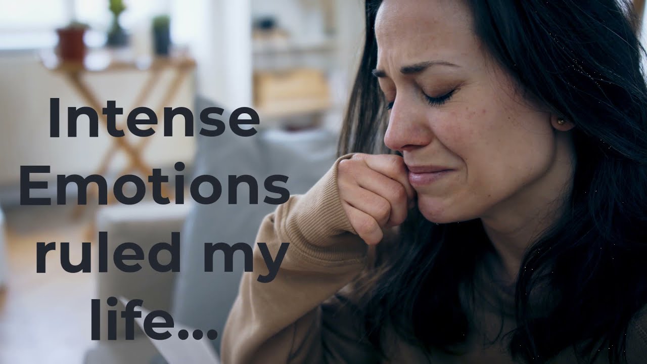 Borderline Personality Disorder: There is Hope - YouTube