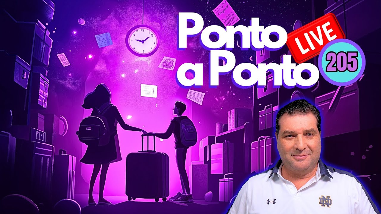 Ponto a Ponto 205: Planejamento de Viagem e Falsas Economias! - YouTube