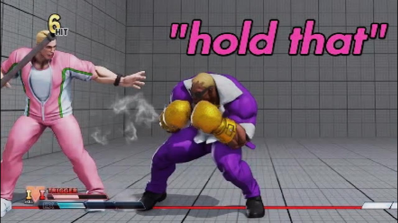 Hold that comeback - YouTube