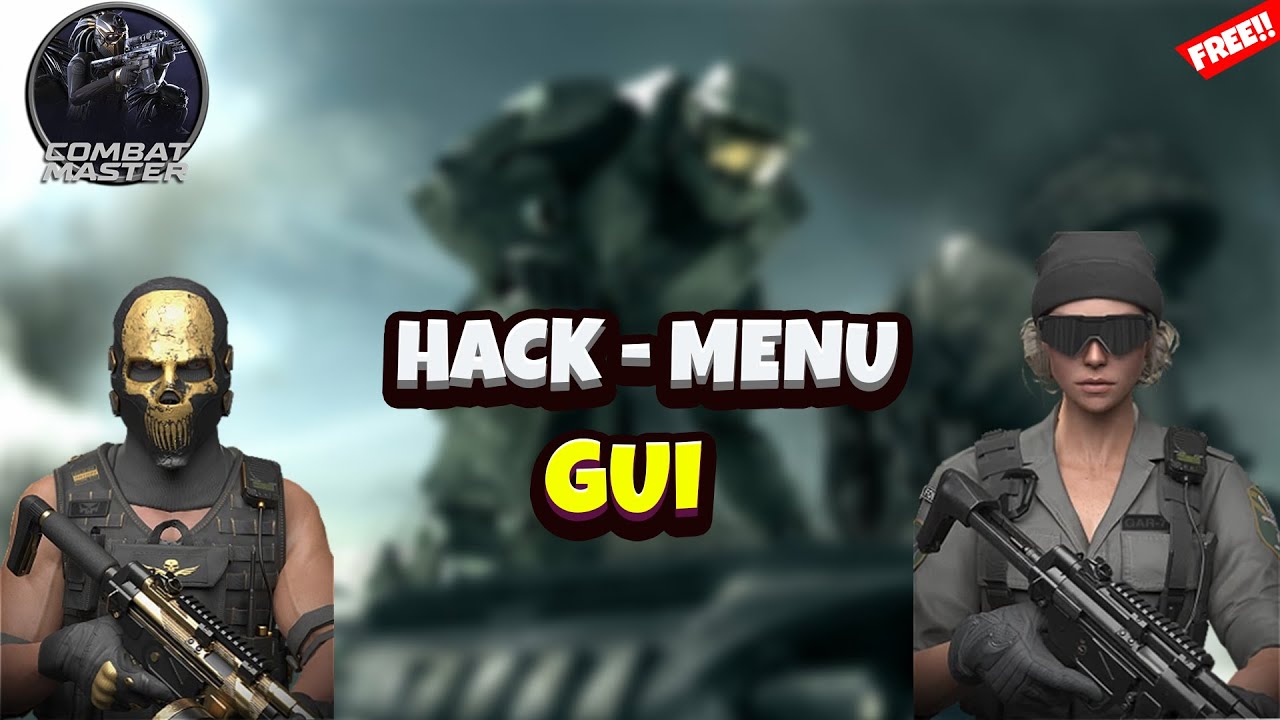 Combat Master HACK / MULTI-MENU / GUI / TUTORIAL(2024) - YouTube