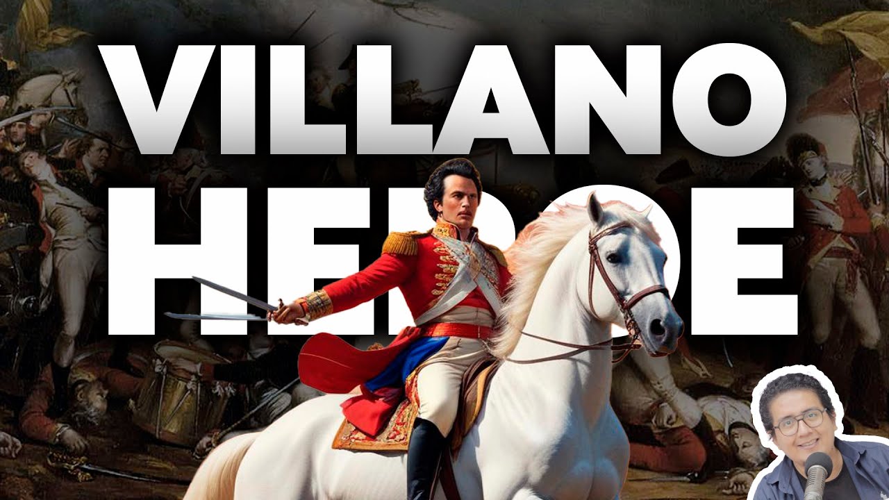 La VERDAD de Simón Bolívar | ¿Héroe o Villano? | Historia Para ...