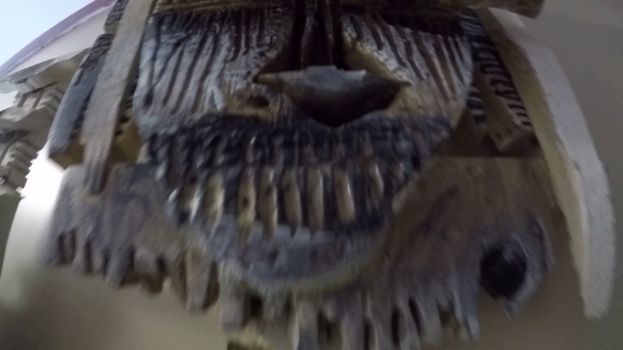 GV BEN CROFT ART COMPOUND TOUR - YouTube