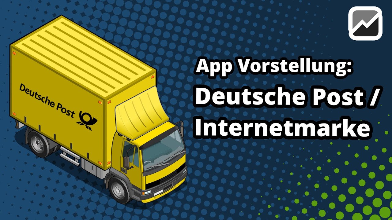 tricoma - Deutsche Post / Internetmarke - Versandaufkleber ...