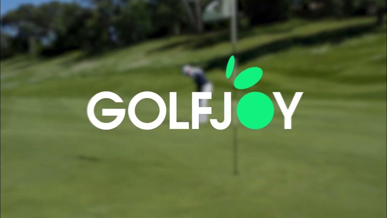 GOLFJOY Software: Break the Boundaries of Practice - YouTube