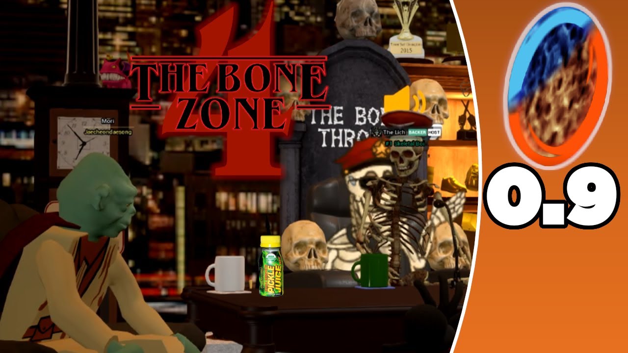 Tower Unite - The Bone Zone Season 4 Episode 0.9 (Mic Check) - YouTube