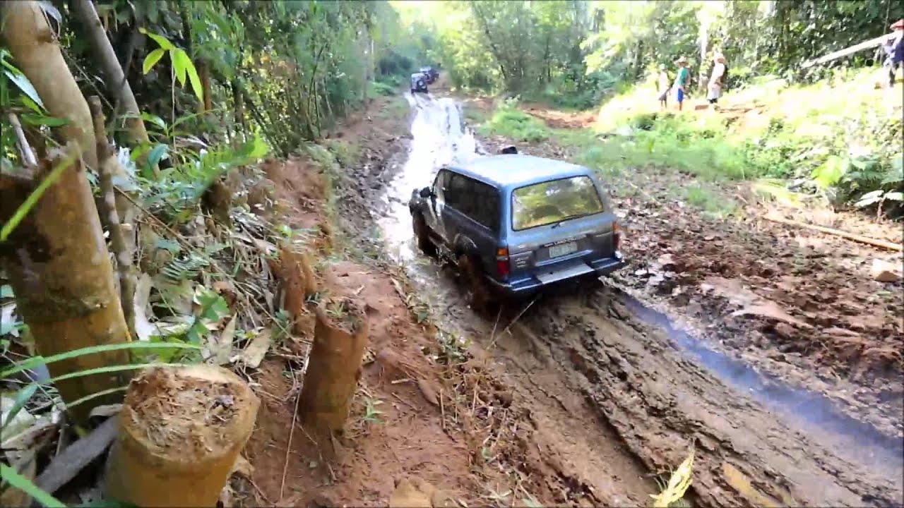 Arnel Ceriola and Friends, Offroading @ Cavinti Laguna - YouTube