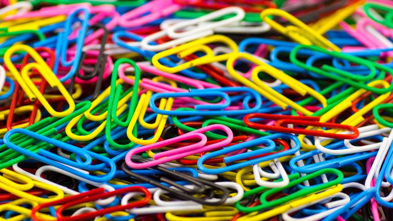 Floating Paper Clip On Water - क्या ये पानी पर तैरेंगे ? - YouTube